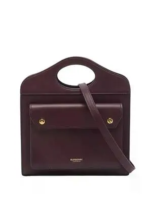 Burberry Mini Pocket Tote Bag