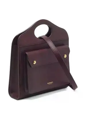 Burberry Mini Pocket Tote Bag