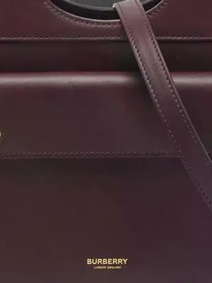 Burberry Mini Pocket Tote Bag