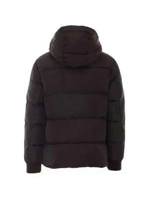 Add Hooded Padded Jacket