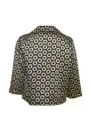 Etro Circle-print Jacket