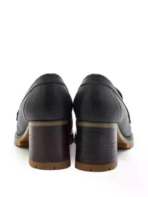 Hermès Faubourg H Clasp Loafers