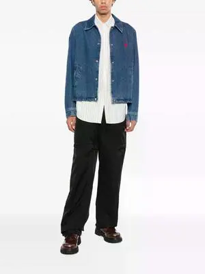 Kenzo Detachable Panel Cargo Pants