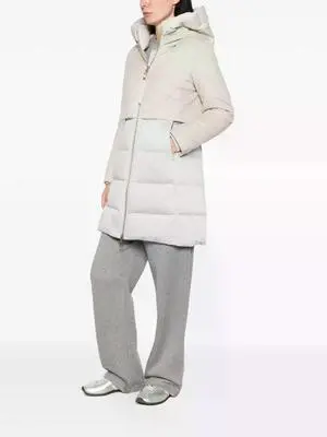 DUNO Ballon Hooded Padded Coat