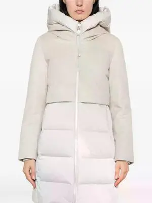 DUNO Ballon Hooded Padded Coat