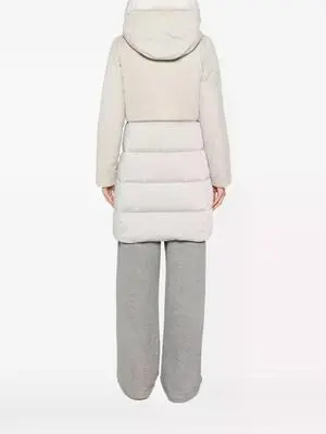 DUNO Ballon Hooded Padded Coat