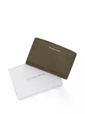 Michael Kors Bryant Medium Pebbled Leather Wallet