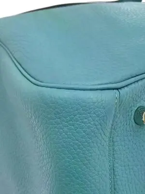 Hermès 2015 34 Lindy Taurillon Clemence Shoulder Bag