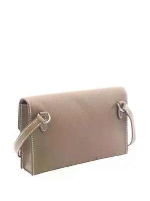 Hermès Epsom Wallet Crossbody Bag