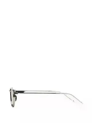 KALEOS Hamlin Geometric-frame Sunglasses