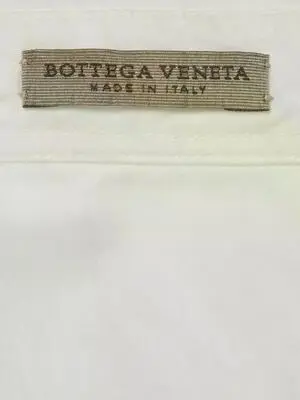 Bottega Veneta Pintuck Long-sleeve Shirt