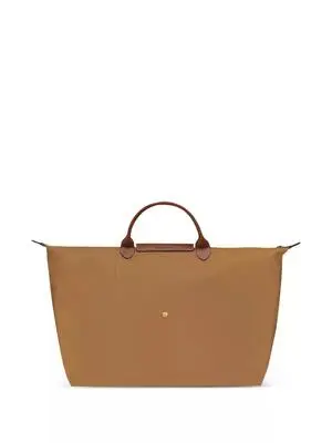 Longchamp Large Le Pliage Weekend Bag