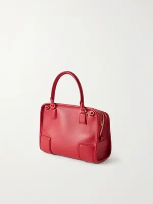 Loewe Amazona 180 Small Leather Shoulder Bag