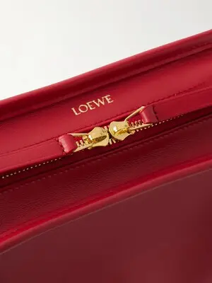 Loewe Amazona 180 Small Leather Shoulder Bag