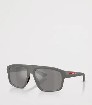 Prada Irregular Sunglasses