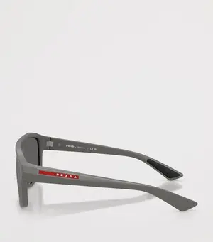 Prada Irregular Sunglasses