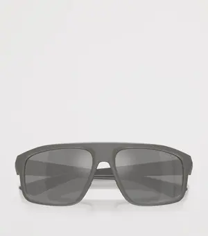 Prada Irregular Sunglasses