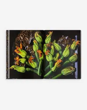 Dolce & Gabbana La Sicilia In Cucina' Hardcover Book