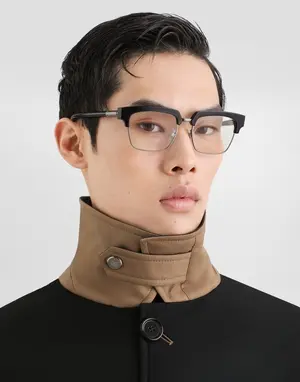 Dolce & Gabbana Single-breasted Nylon Trench Coat Coats And Jackets