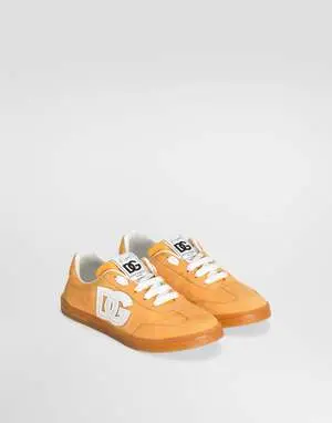 Dolce & Gabbana Original Collection Nubuck Sneakers