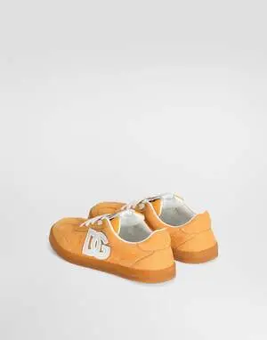 Dolce & Gabbana Original Collection Nubuck Sneakers