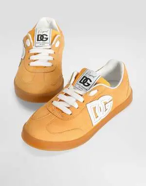 Dolce & Gabbana Original Collection Nubuck Sneakers