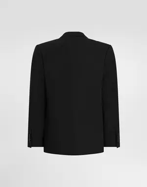 Dolce & Gabbana Sicilia Light Wool Jacket