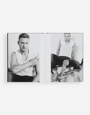 Dolce & Gabbana Campioni English Edition Books