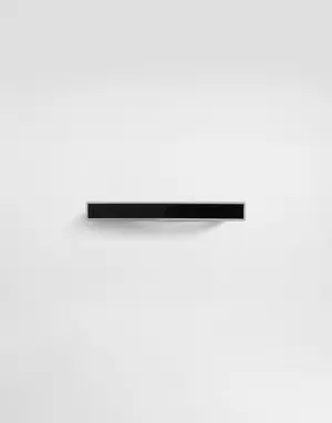 Dolce & Gabbana Tie Clip Bijoux Metal - Silver
