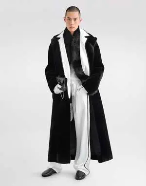 Dolce & Gabbana Vanity Silk Twill Trousers