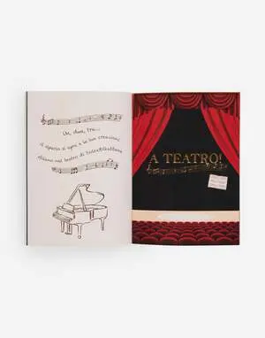 Dolce & Gabbana Diventa Stilista Book
