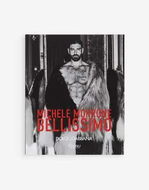 Dolce & Gabbana Michele Morrone Bellissimo By