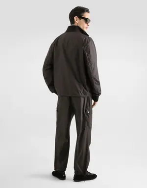 Dolce & Gabbana Nylon Jogging Trousers� Pants And Shorts