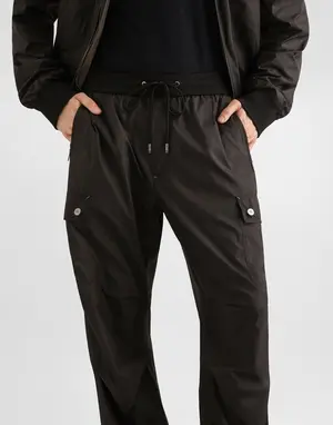 Dolce & Gabbana Nylon Jogging Trousers� Pants And Shorts