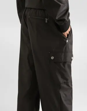 Dolce & Gabbana Nylon Jogging Trousers� Pants And Shorts