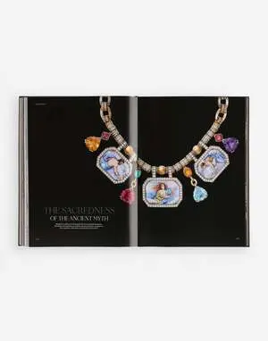 Dolce & Gabbana Alta Gioielleria Masterpieces Of High Jewellery Book