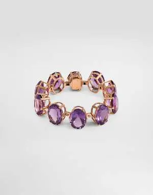 Amethyst Bracelets