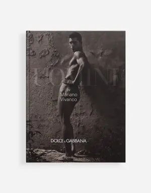 Dolce & Gabbana Uomini Mariano Vivanco Books