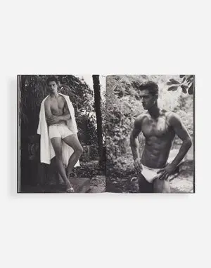 Dolce & Gabbana Uomini Mariano Vivanco Books