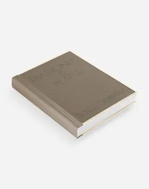 Dolce & Gabbana Diamonds & Pearls" English Edition Book