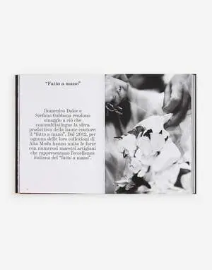 Dolce & Gabbana From The Heart To The Hands -italian Version Books