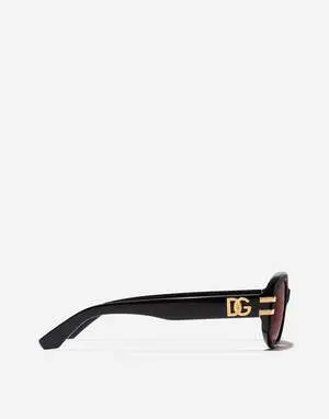 Dolce & Gabbana Back To School Sunglasses Sunglasses - Black