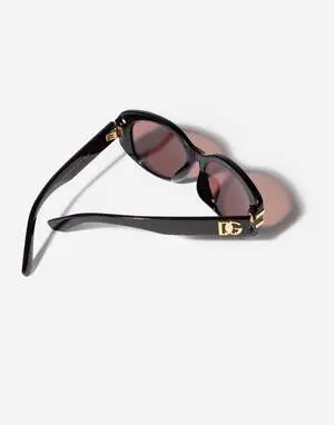 Dolce & Gabbana Back To School Sunglasses Sunglasses - Black