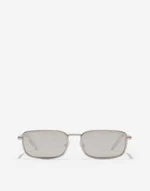 Dolce & Gabbana Back To School Sunglasses - Sunglasses Onesize Silver