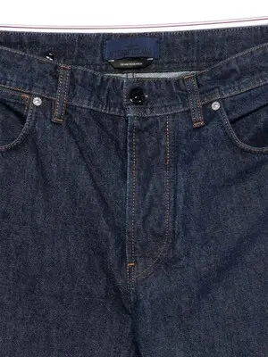 Stone Island J100005 Indigo Denim-rinsed
