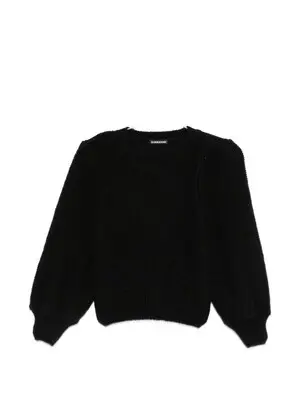 SUSANNE BOMMER Wool Crewneck Jumper