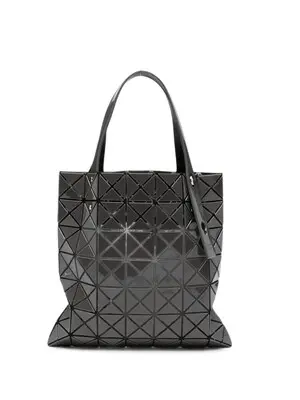 BAOBAO ISSEY MIYAKE Prism Gloss Tote Bag - Grey