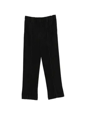 Issey Miyake Relaxed Pants For Men