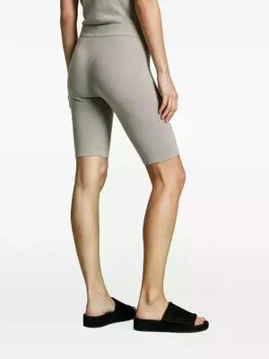 Fear Of God Biker Ribbed Shorts