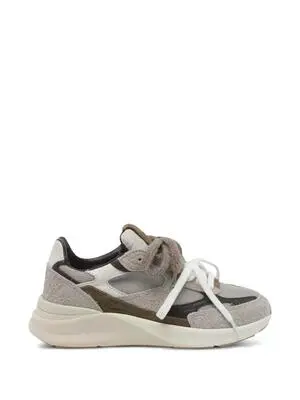 D.a.t.e. Musa Mono Panelled Low-top Sneakers